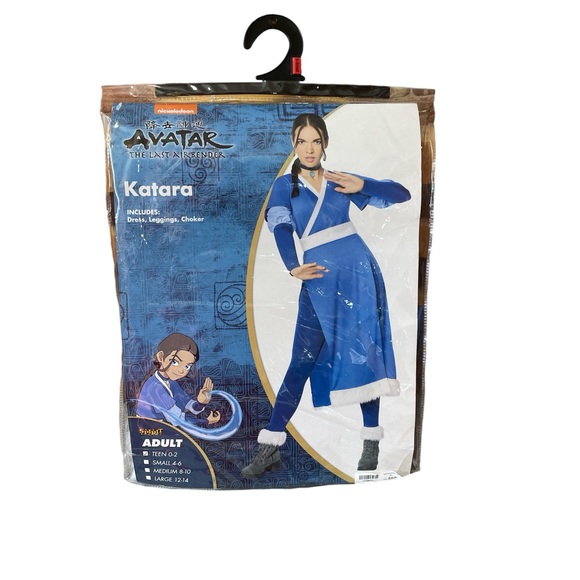 Spirit | Costumes | Spirit Teen Costume Avatar The Last Airbender ...